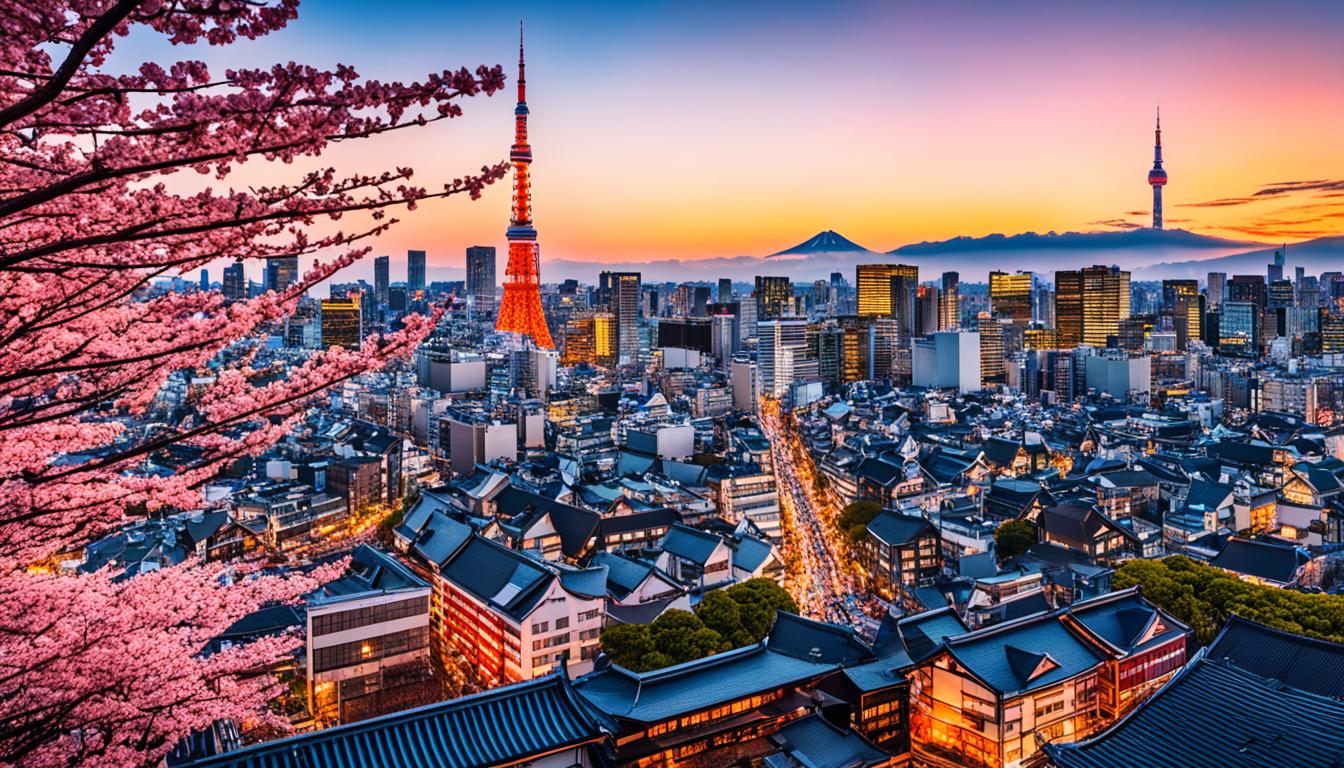 Tokyo Itinerary: Top 10 Attractions - Japan Generation