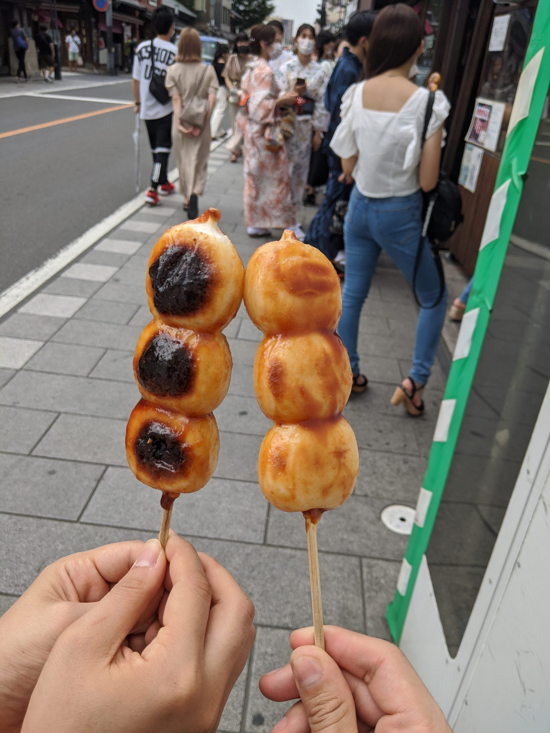 Japanese Street Food Adventures: What and Where to Eat - Japan Generation