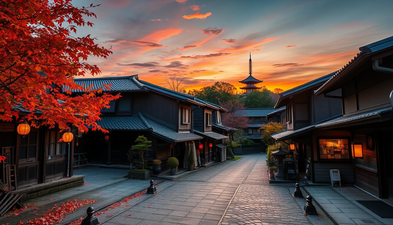 Kyoto's Hidden Gems: Beyond the usual tourist spots.