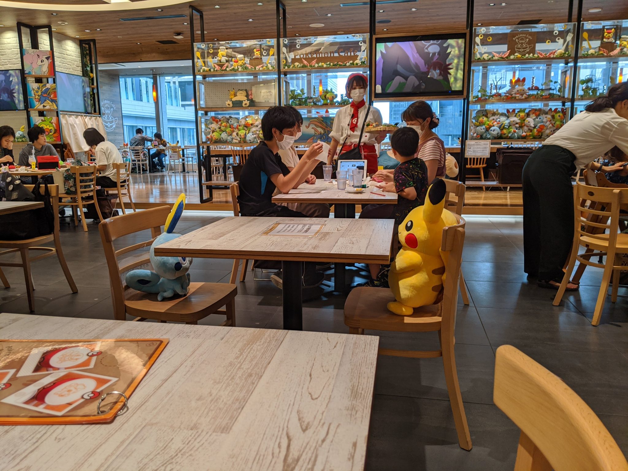 Themed Cafes: From maid cafes to animal cafes