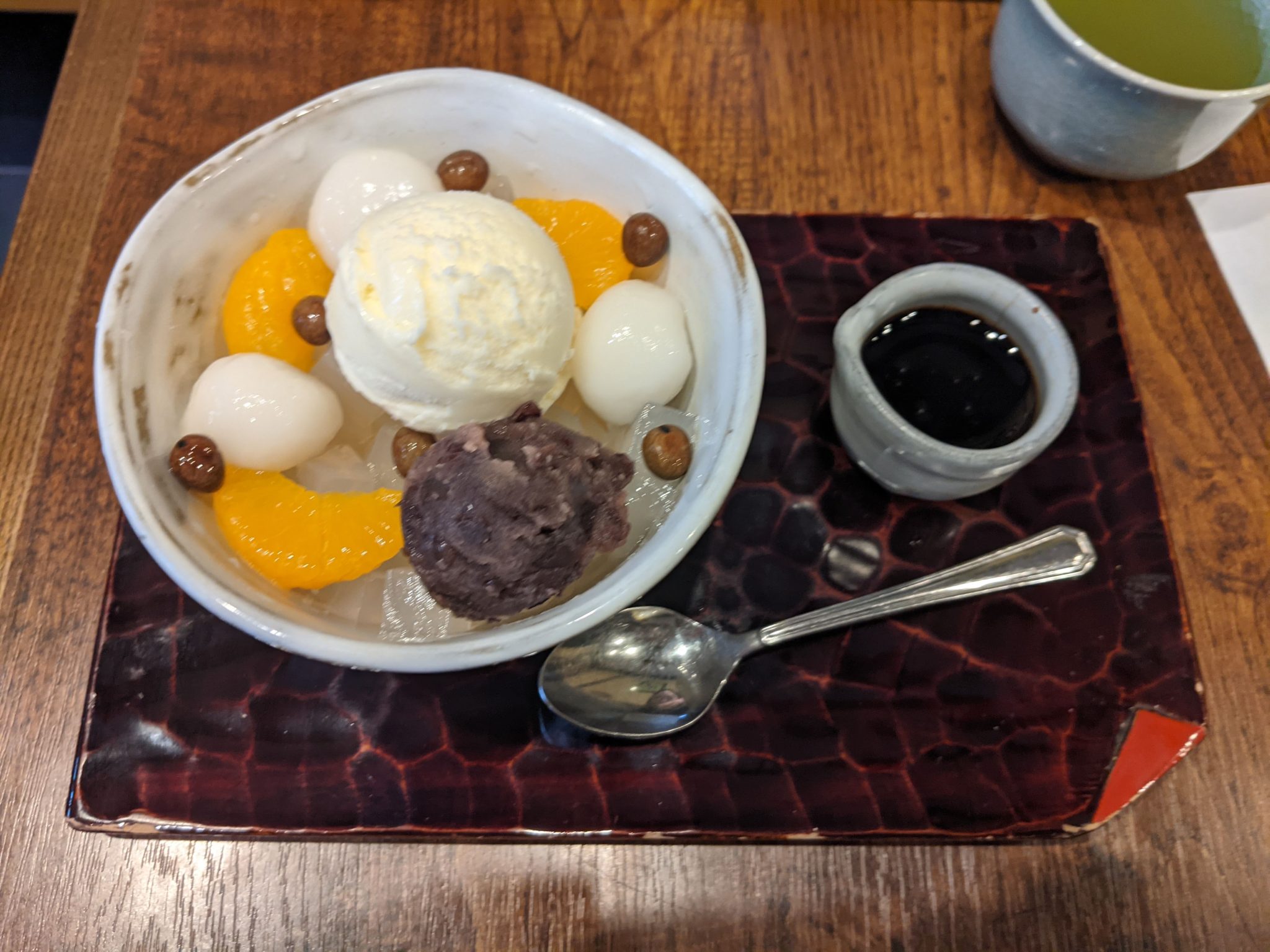 Exploring Japanese Sweets: From mochi to taiyaki
