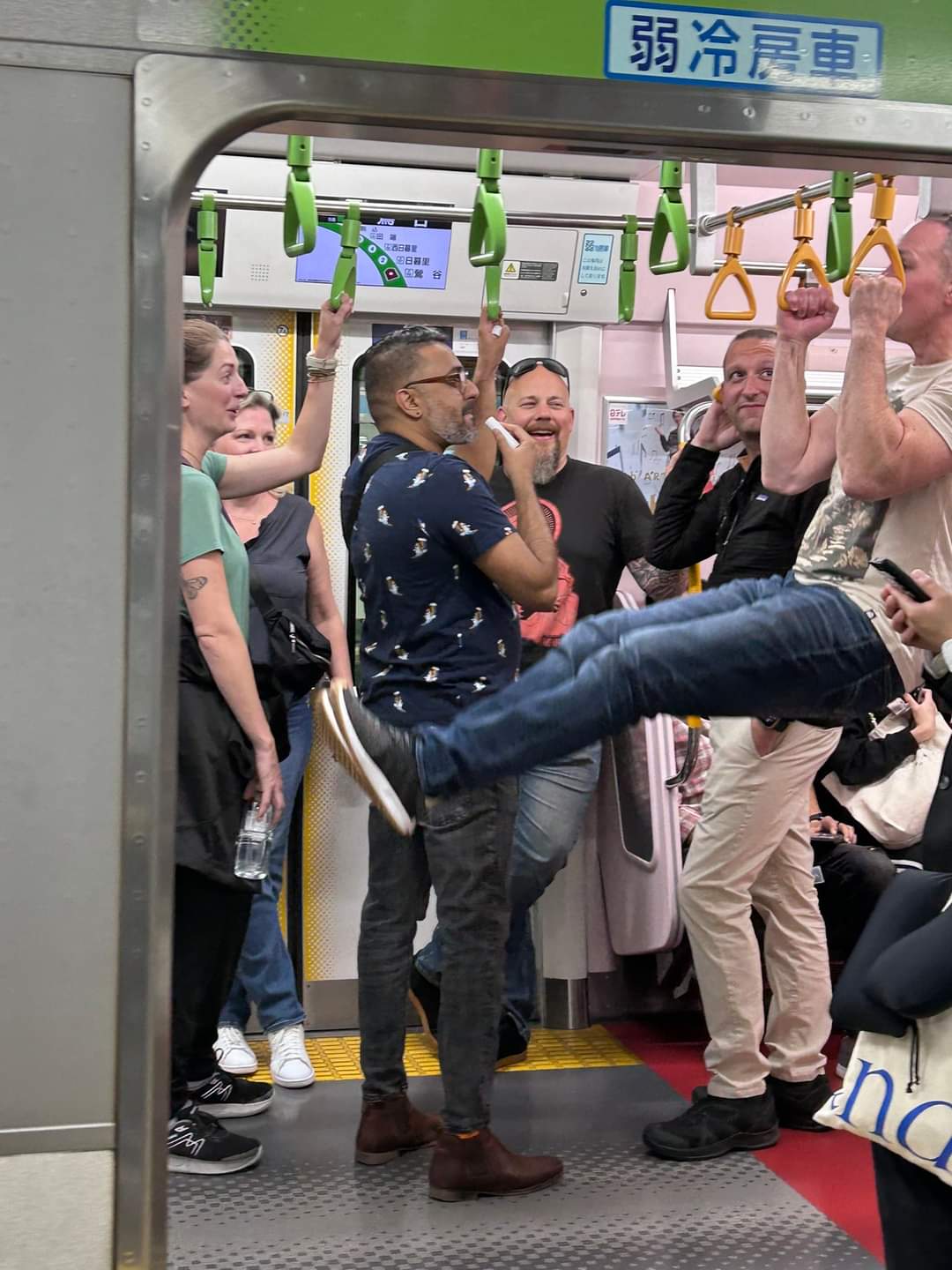 Rush Hour Rodeo: How to Survive Japan’s Infamous Train Crowds