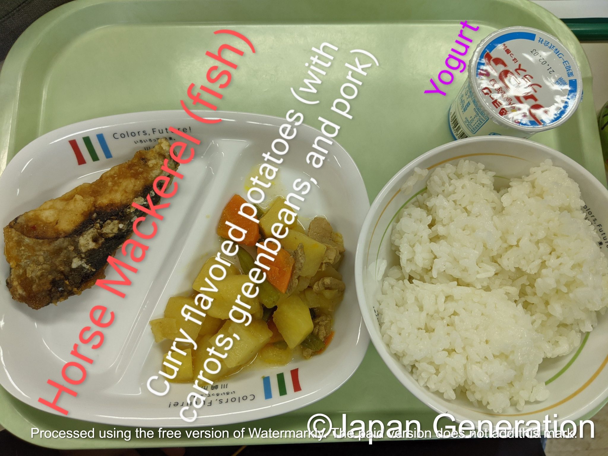 Inside Japanese School Lunch: More Than Just a Meal!