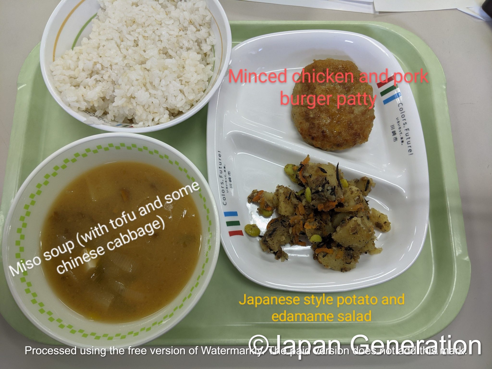 Inside Japanese School Lunch: More Than Just a Meal!