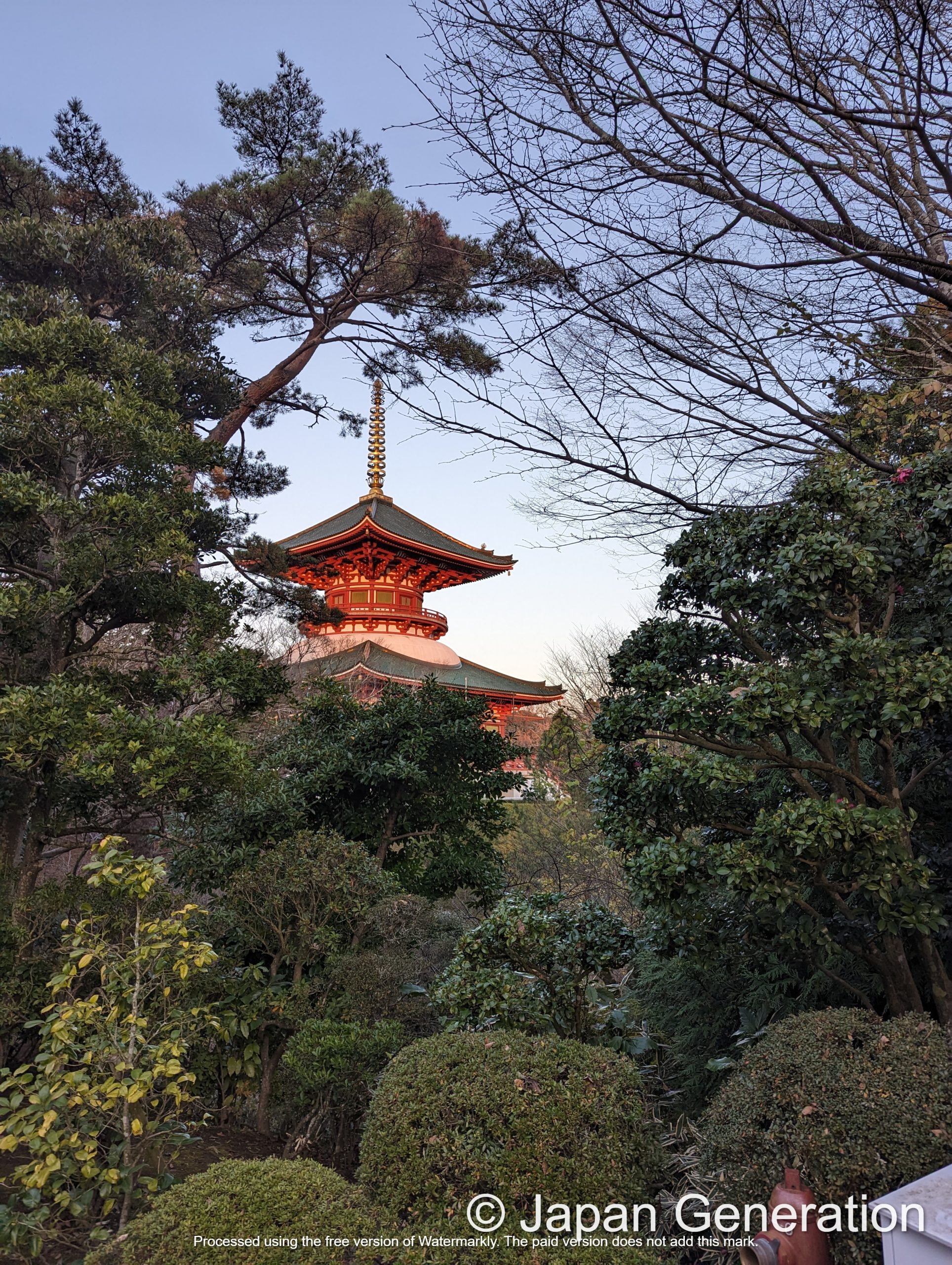 Narita Isn’t Just an Airport: Why Your Layover Needs a Temple Run